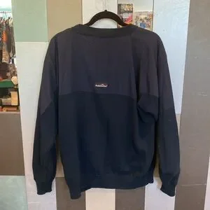 RainSwetter | Sweaters | Vintage Mens Navy Blue Sweater The Rain ...